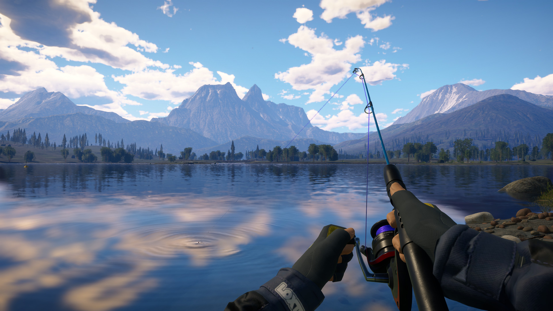 Home | The Angler | Call of the Wild