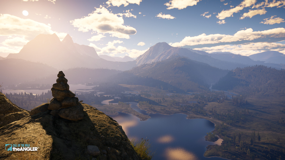 Media | The Angler | Call of the Wild