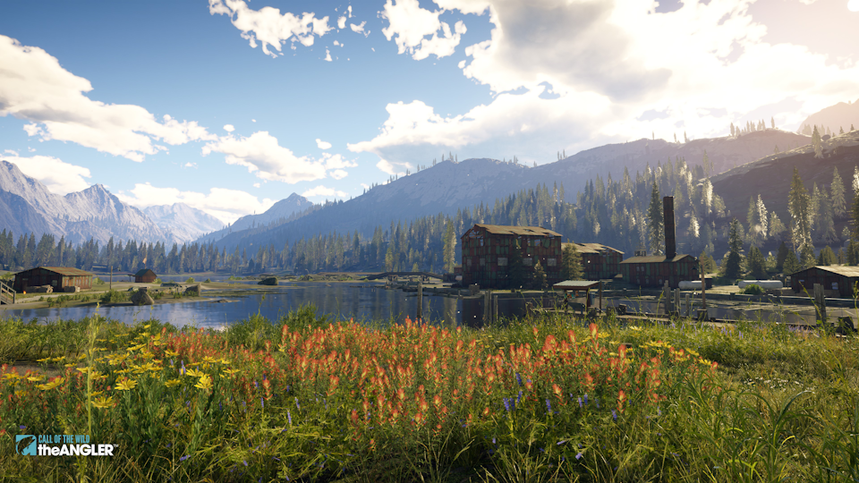 Media | The Angler | Call of the Wild