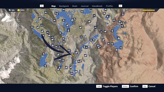 All Lost Item Locations | Golden Ridge Reserve | The Angler | Call of ...