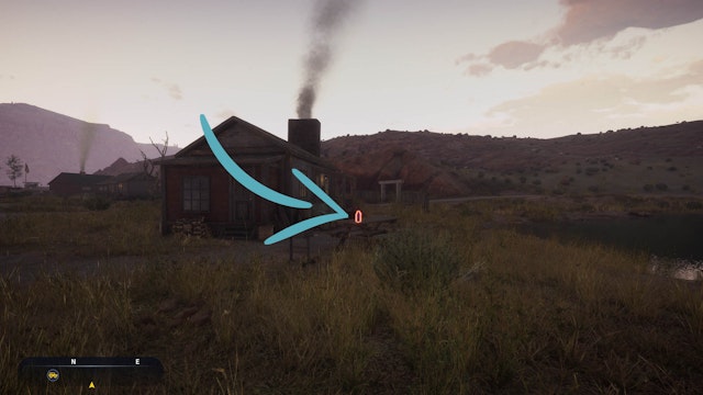 All Lost Item Locations | Golden Ridge Reserve | The Angler | Call of the Wild