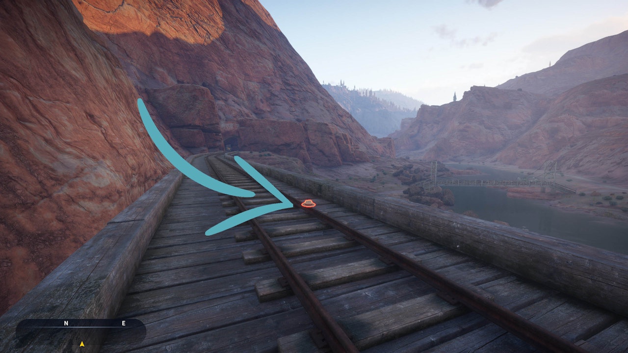 All Lost Item Locations | Golden Ridge Reserve | The Angler | Call of the Wild