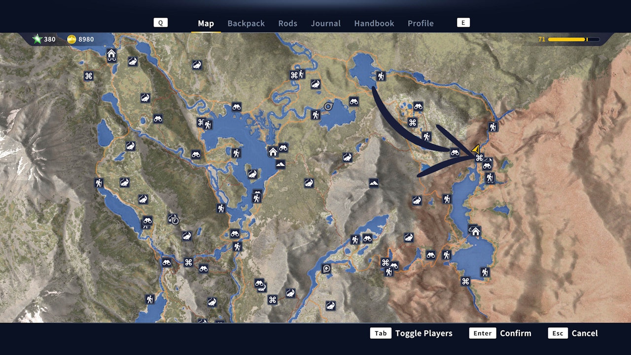 All Lost Item Locations | Golden Ridge Reserve | The Angler | Call of the Wild