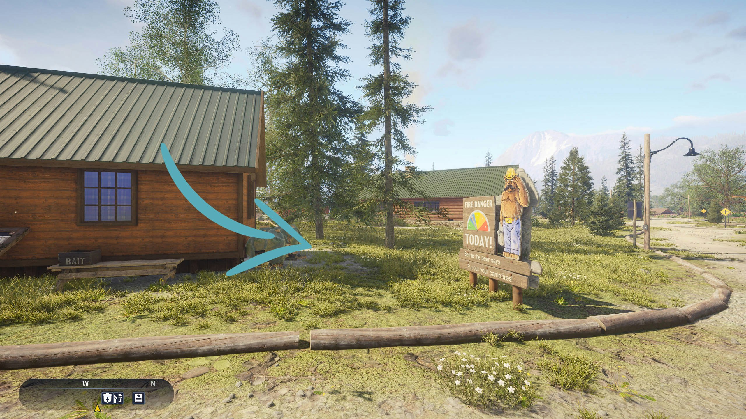 All Lost Item Locations | Golden Ridge Reserve | The Angler | Call of the Wild