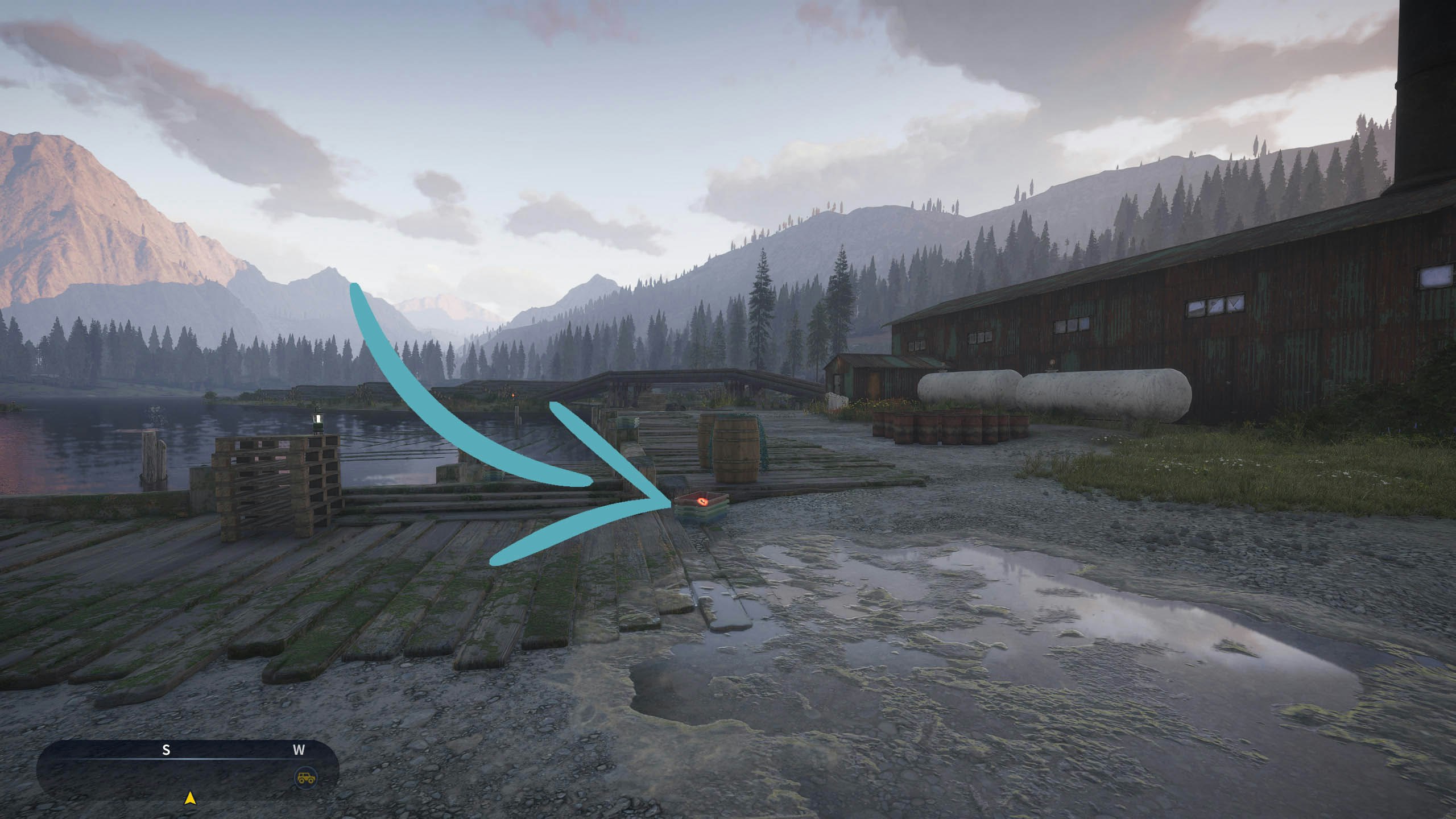 All Lost Item Locations | Golden Ridge Reserve | The Angler | Call of the Wild