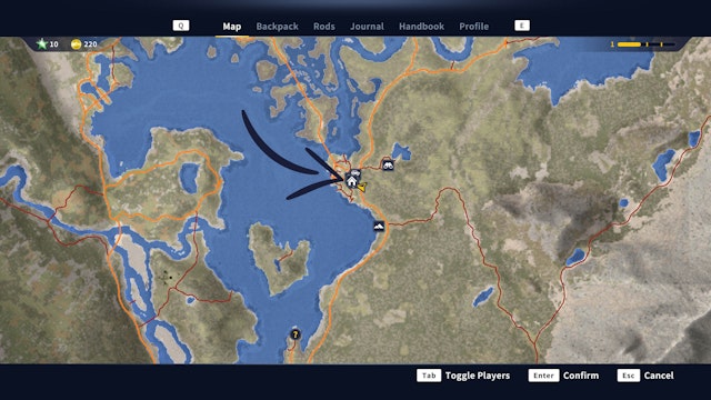 All Lost Item Locations | Golden Ridge Reserve | The Angler | Call of ...