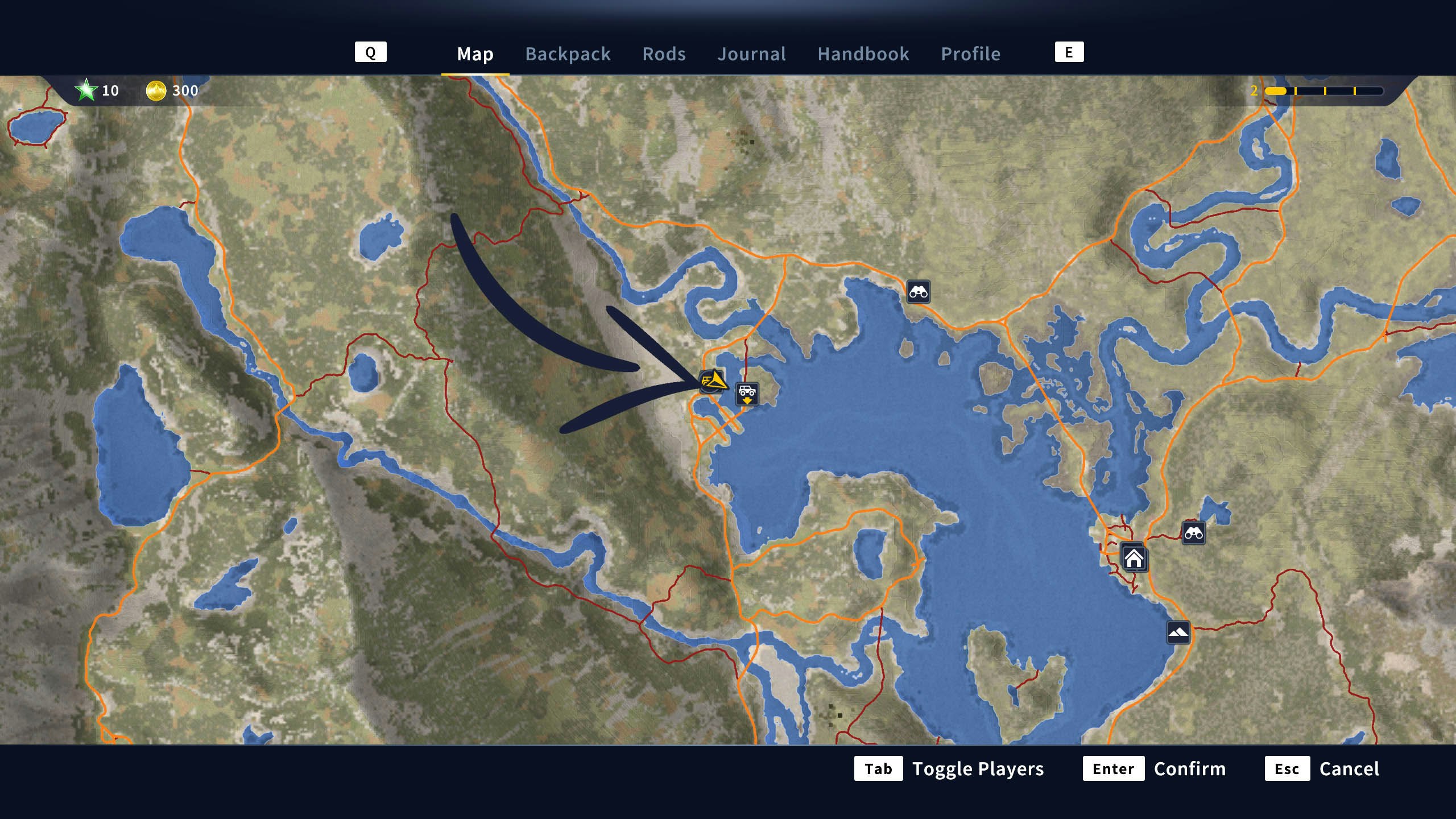 All Lost Item Locations | Golden Ridge Reserve | The Angler | Call of the Wild