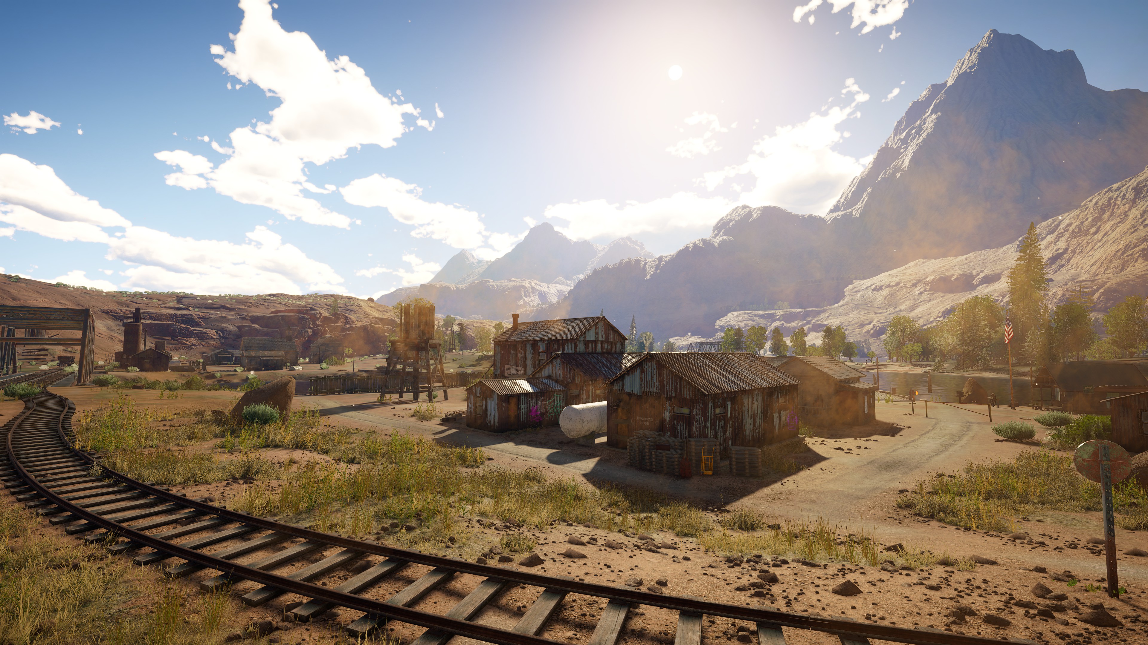 All Lost Item Locations | Golden Ridge Reserve | The Angler | Call of ...