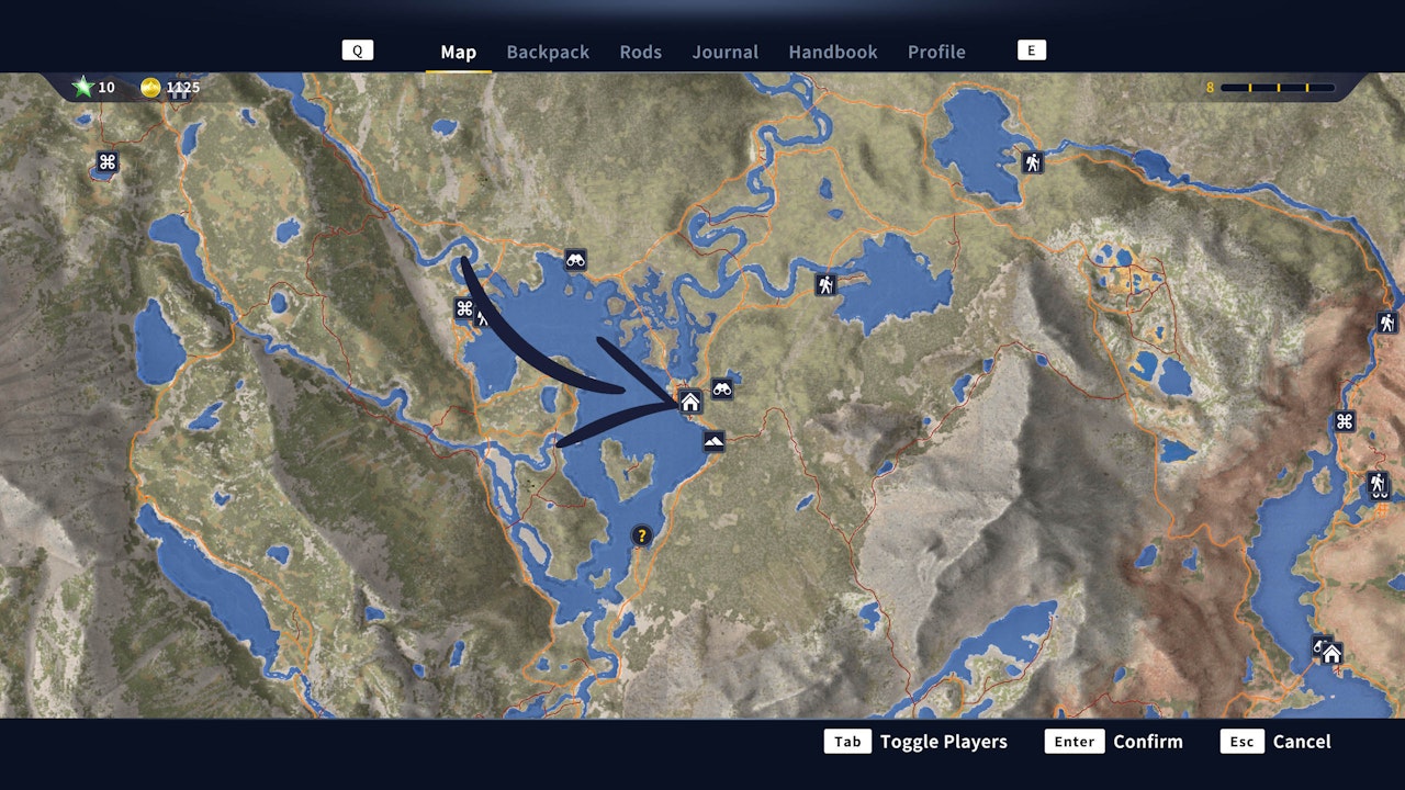 All Coin Locations | Golden Ridge Reserve | The Angler | Call of the Wild