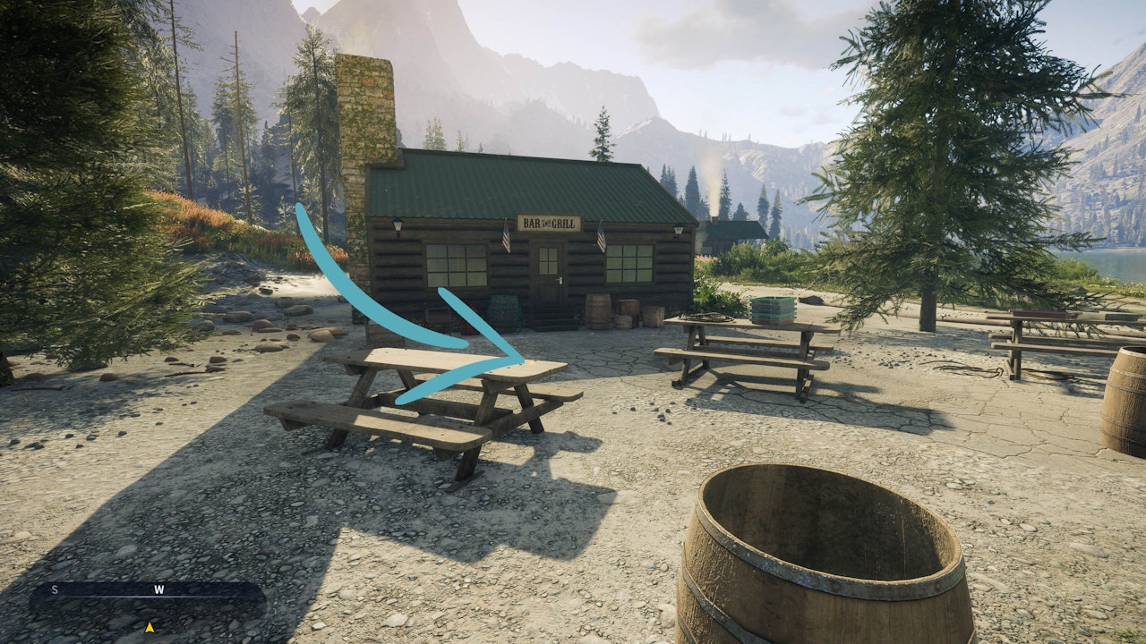 All Coin Locations | Golden Ridge Reserve | The Angler | Call of the Wild