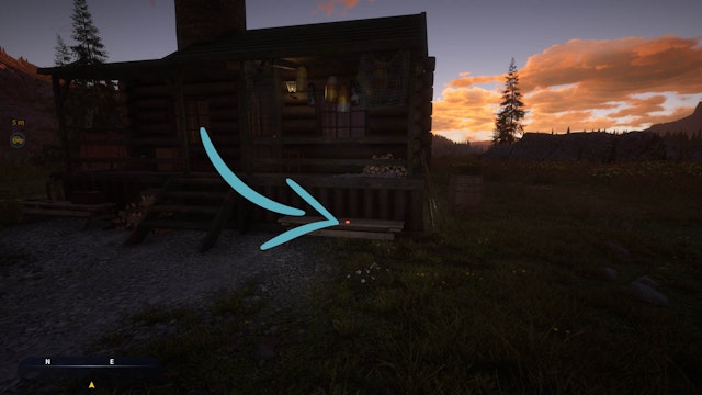 All Coin Locations | Golden Ridge Reserve | The Angler | Call of the Wild