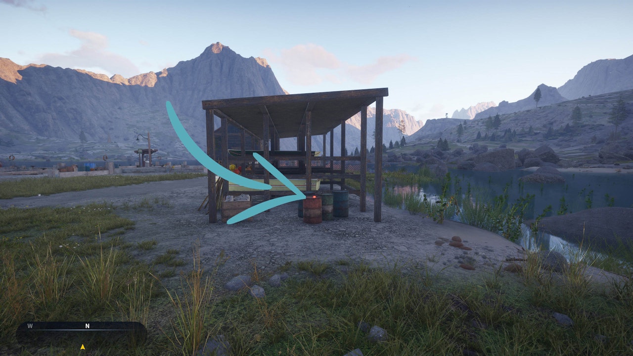 All Coin Locations | Golden Ridge Reserve | The Angler | Call of the Wild
