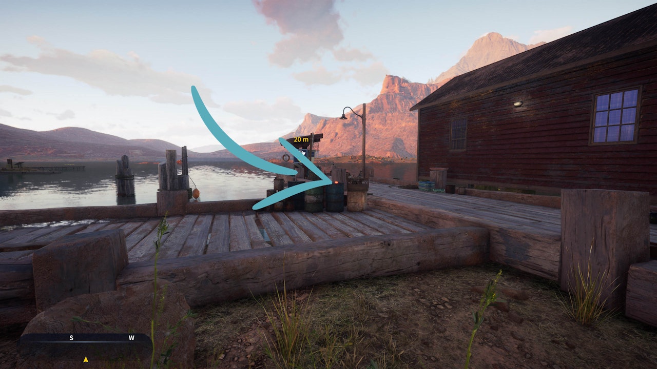 All Coin Locations | Golden Ridge Reserve | The Angler | Call of the Wild