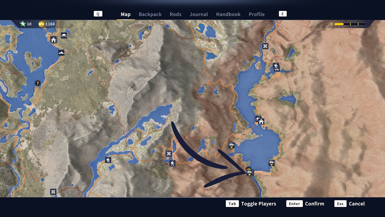 All Coin Locations | Golden Ridge Reserve | The Angler | Call of the Wild