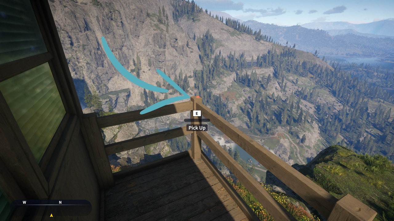 All Coin Locations | Golden Ridge Reserve | The Angler | Call of the Wild
