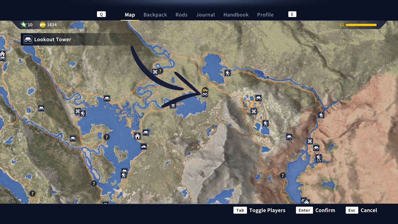 All Coin Locations | Golden Ridge Reserve | The Angler | Call of the Wild