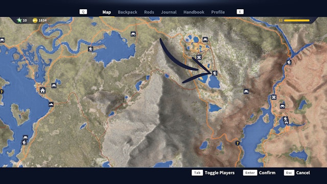 All Coin Locations | Golden Ridge Reserve | The Angler | Call of the Wild