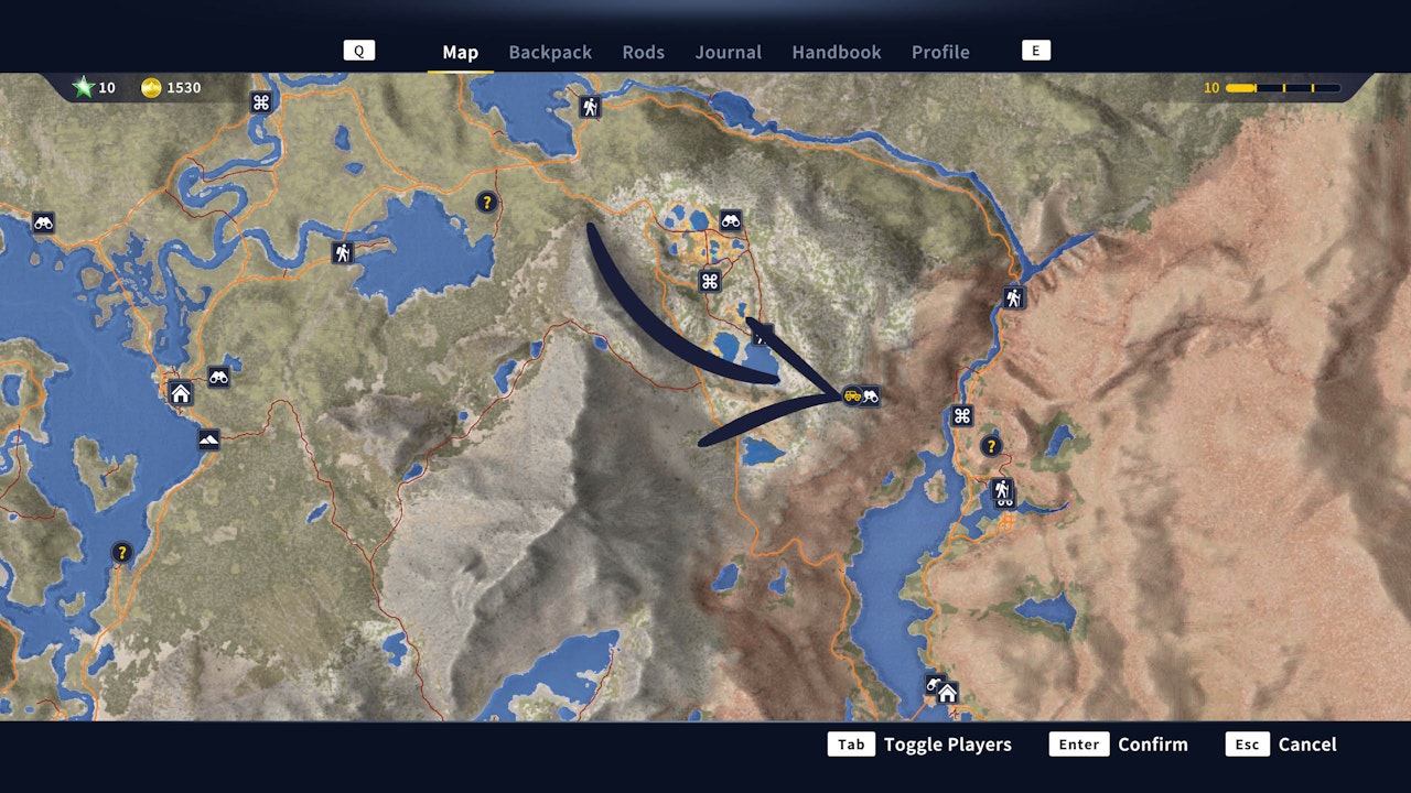All Coin Locations | Golden Ridge Reserve | The Angler | Call of the Wild