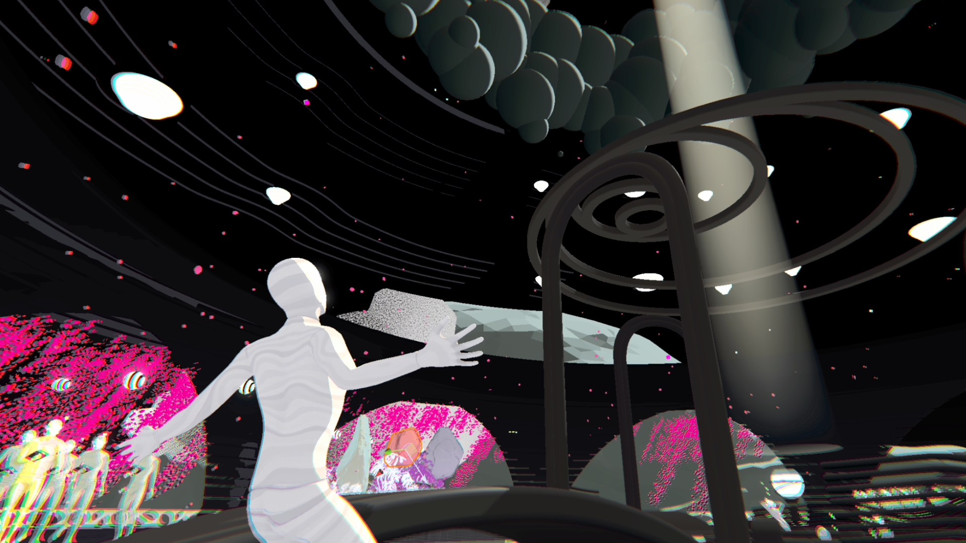 UNI_VERSE STUDIO - CLOUDED VR