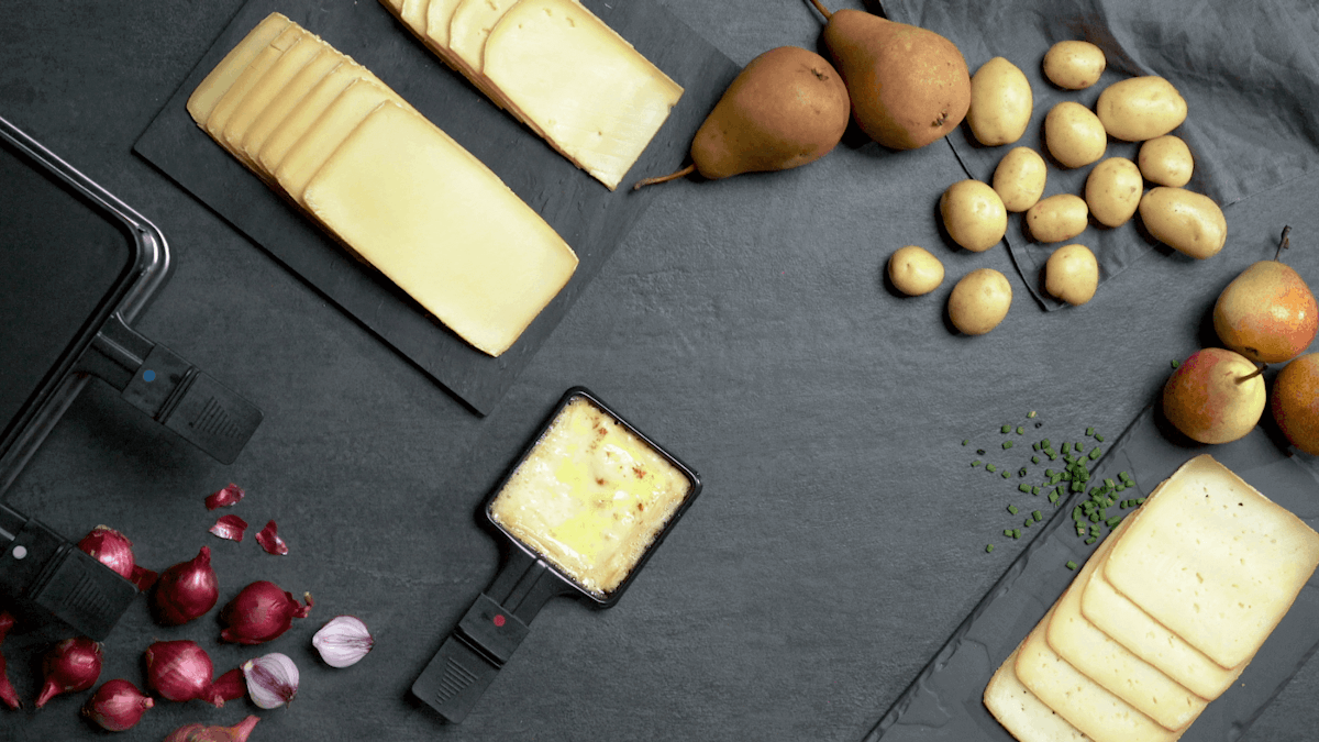 Les meilleurs fromages à Raclettes d’ici | Fromages d'ici