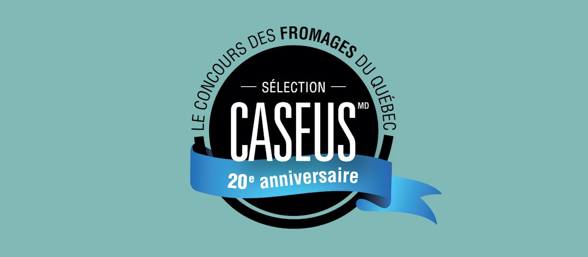 Résultats de la 20e édition du concours sélection Caseus | Fromages d'ici