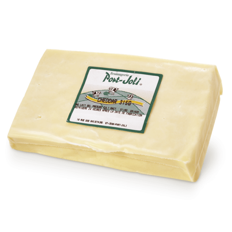 Cheddar Mozzarella râpé | Fromages d'ici | Fromages d'ici