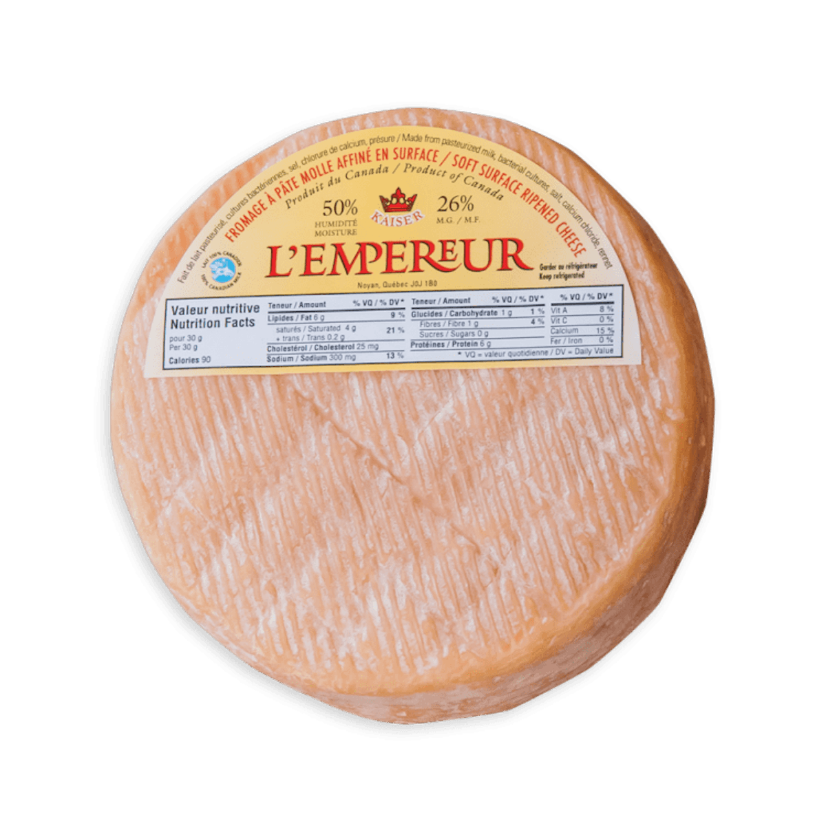 Fromagerie Fritz Kaiser | Fromages d'ici