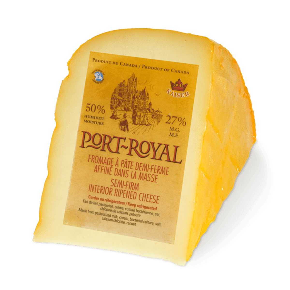 Port-Royal | Fromages d'ici