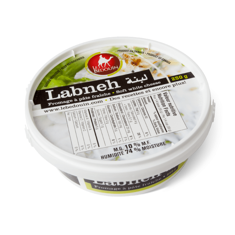 Labneh Le Bedouin | Fromages d'ici