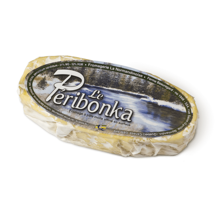 Le Péribonka | Fromages d'ici
