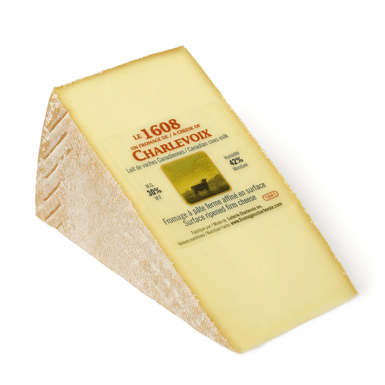Les meilleurs fromages de Charlevoix | Fromages d'ici