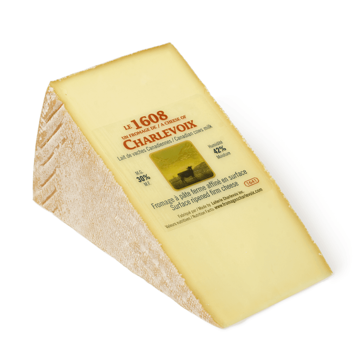 Le 1608 | Fromages d'ici