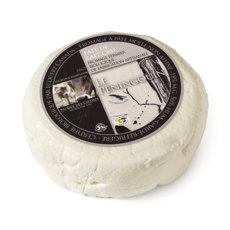 Les meilleurs fromages à base de lait cru | Fromages d'ici