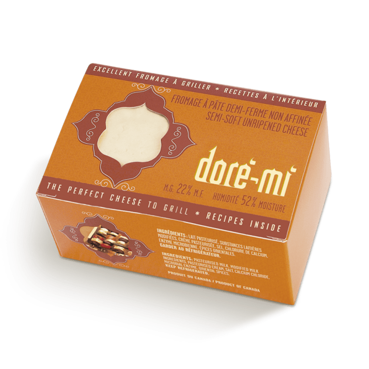 Doré-Mi | Fromages d'ici