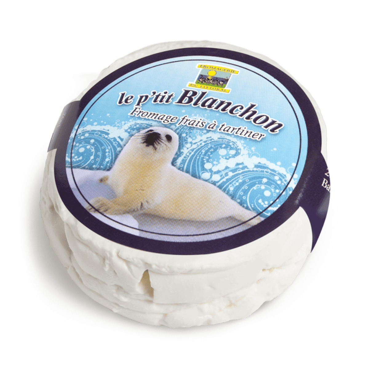 Le P’tit Blanchon | Fromages d'ici