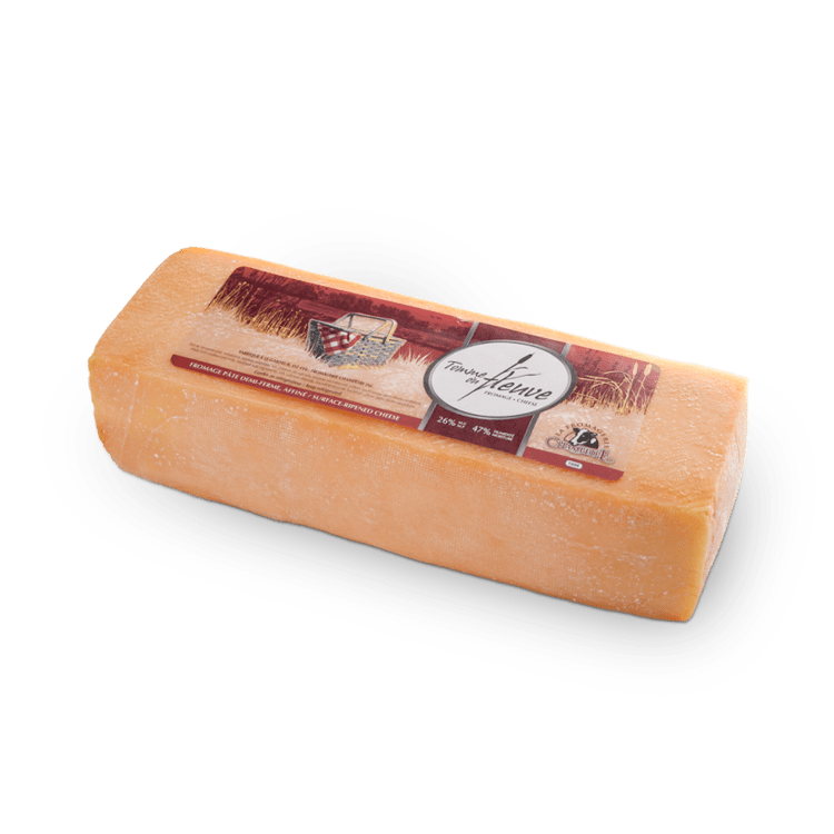 St-Paulin Fritz | Fromages d'ici