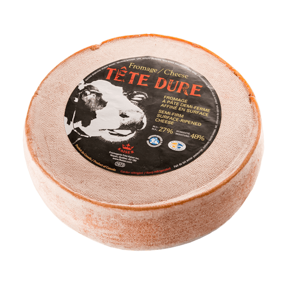 Tête Dure | Fromages d'ici