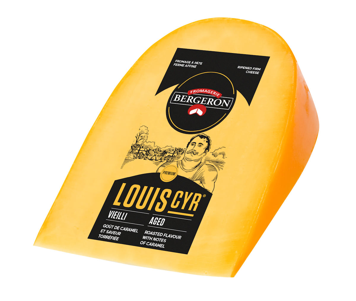 Louis Cyr | Fromages d'ici