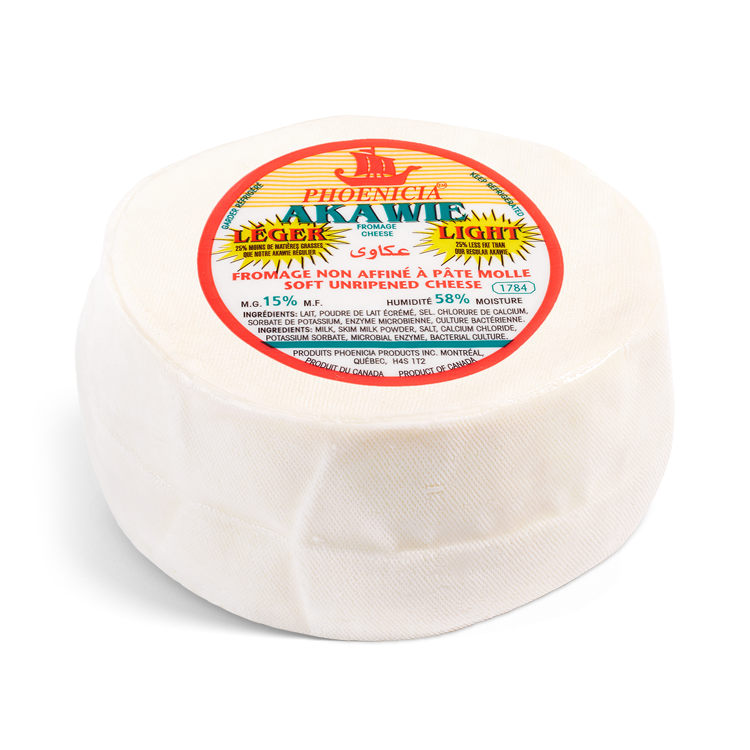 Akawie | Fromages d'ici