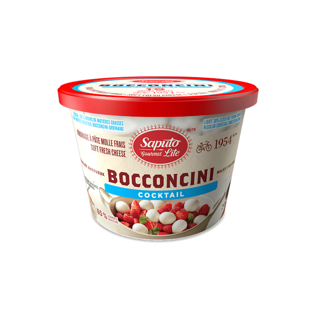 Bocconcini Saputo Léger | Fromages d'ici