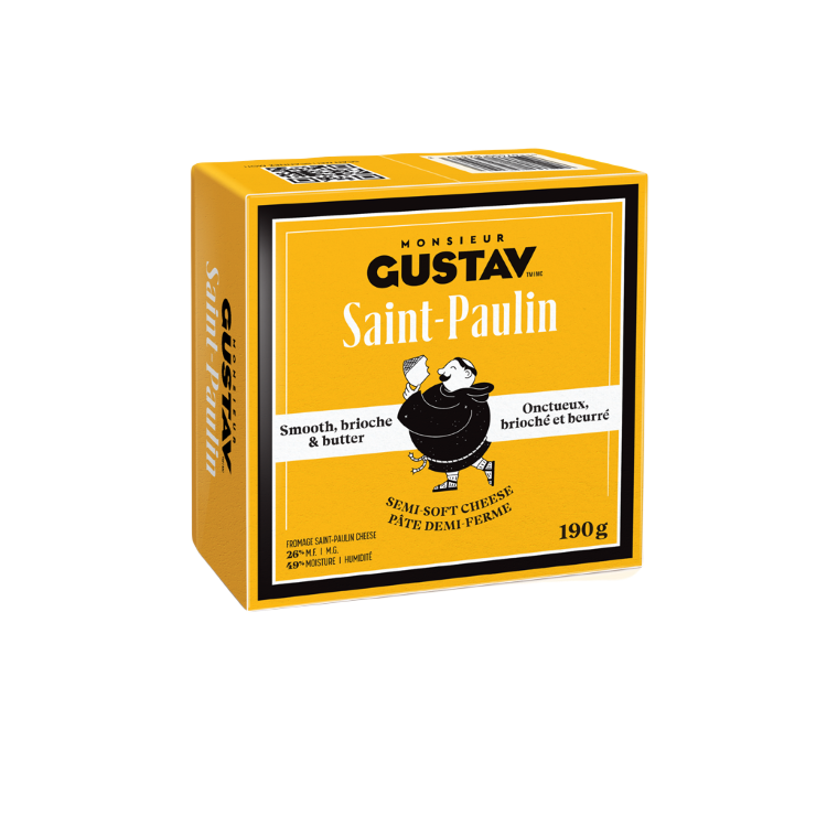 Les meilleurs Saint-Paulins d’ici | Fromages d'ici