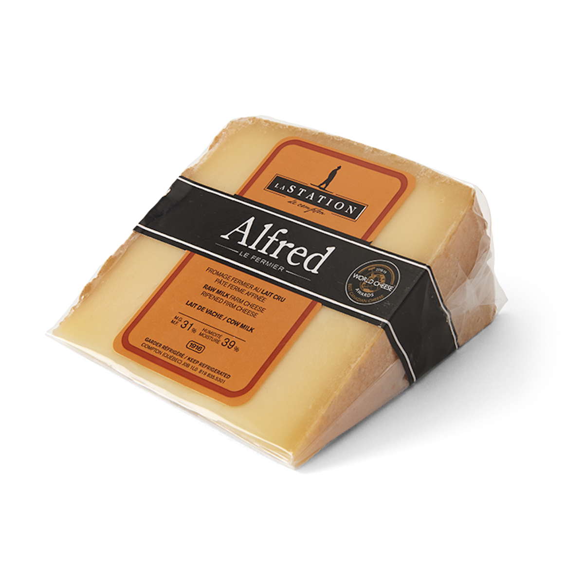 Alfred Le Fermier | Fromages d'ici