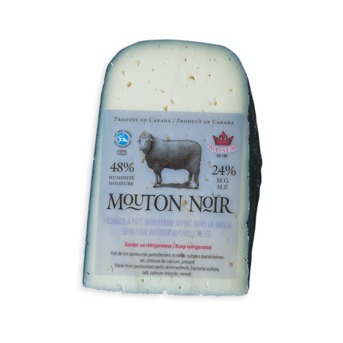 Mouton Noir | Fromages d'ici