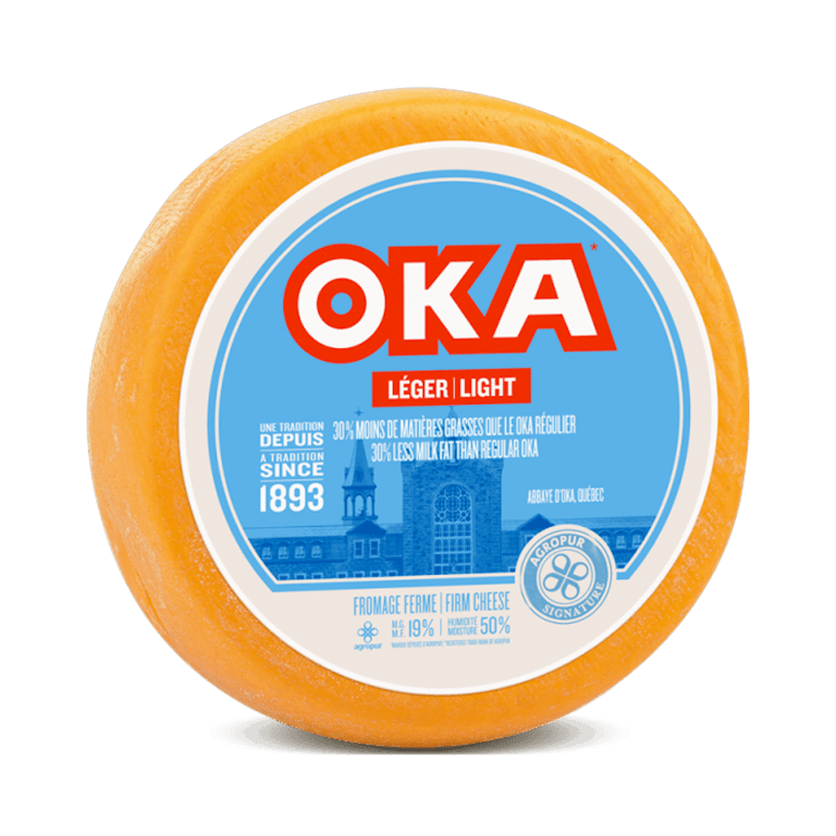 OKA Léger | Fromages d'ici