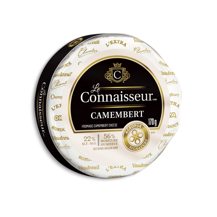 Les meilleurs Camemberts d’ici | Fromages d'ici