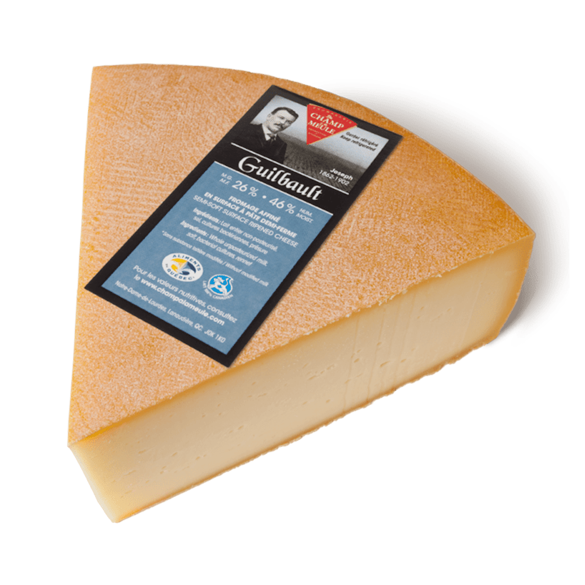 Guilbault | Fromages d'ici