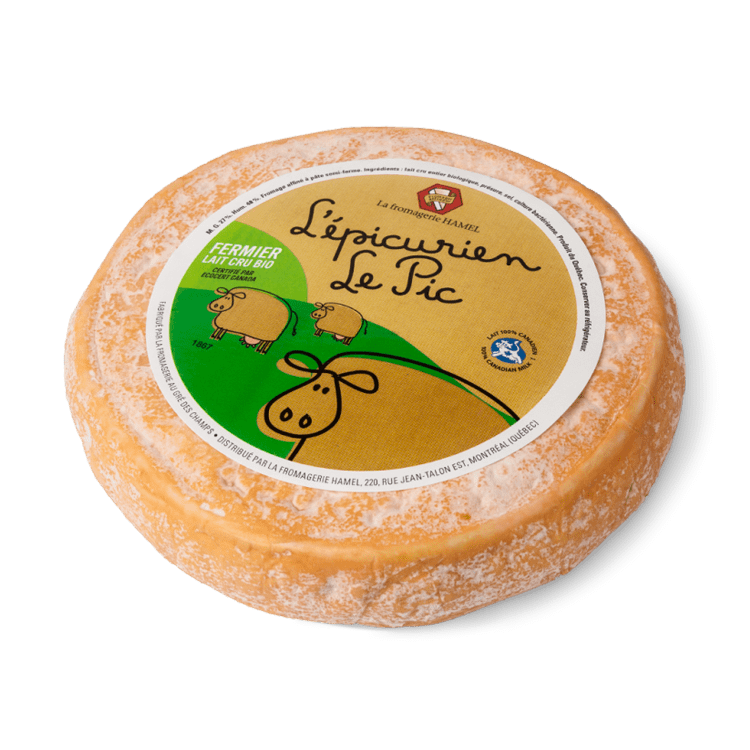 Champfleury | Fromages d'ici