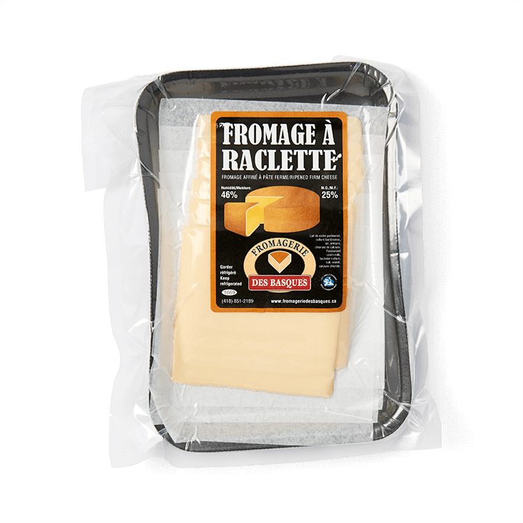 Tranché | Fromages d'ici