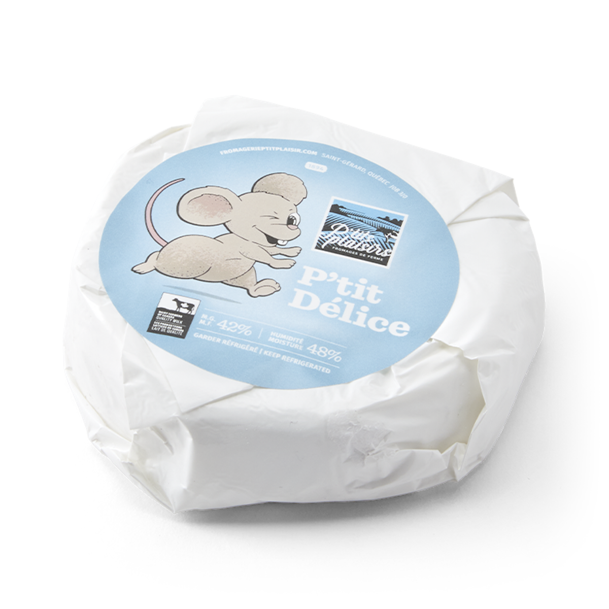 P'tit Délice | Fromages d'ici