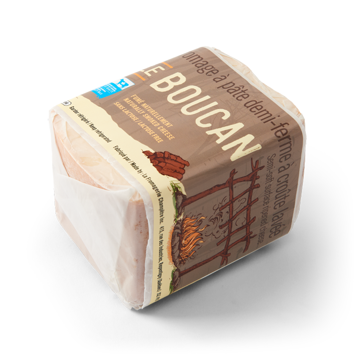 Le Boucan | Fromages d'ici